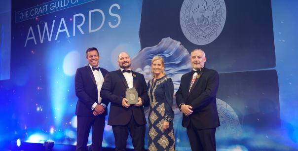 Craft Guild of Chefs reveals shortlisted finalists for 2025 Awards | Public Sector Catering